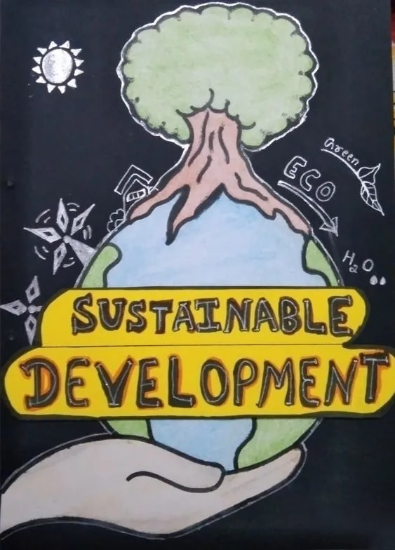 Class 10 Social Science Project On Sustainable Development