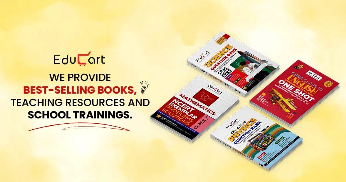 Free Specimen Books for Teachers | CBSE, ICSE, CUET & NEET | Educart