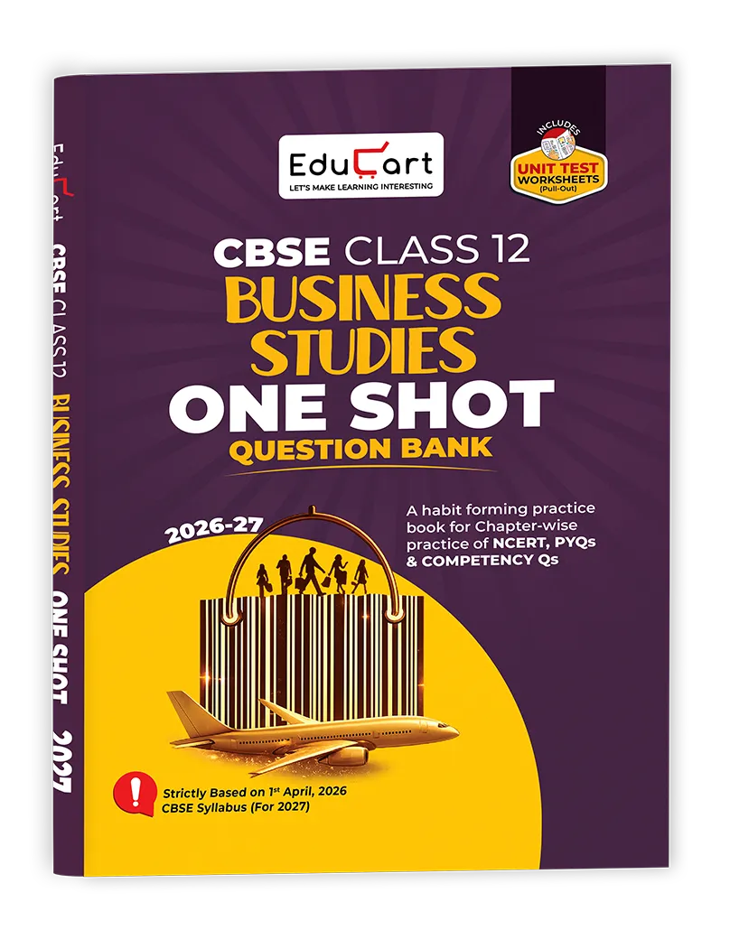 Educart Class 12 Question Banks for CBSE 2026-27 Exams